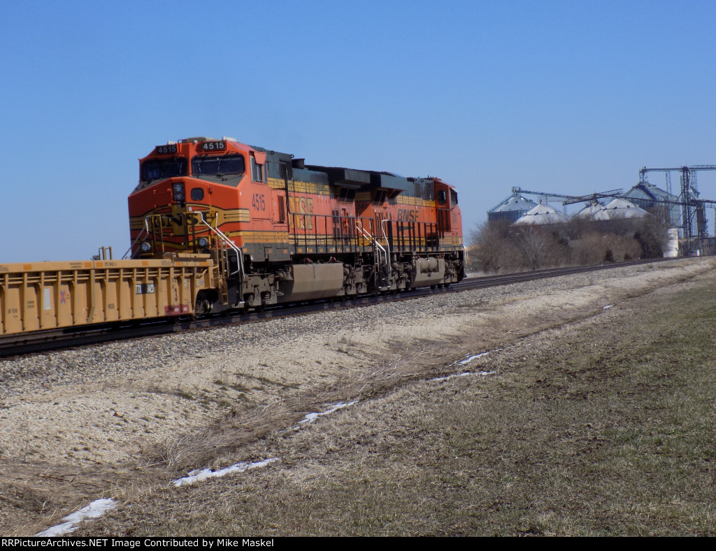 BNSF 8341